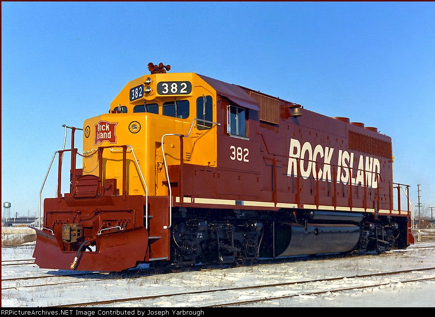 Chicago, Rock Island & Pacific